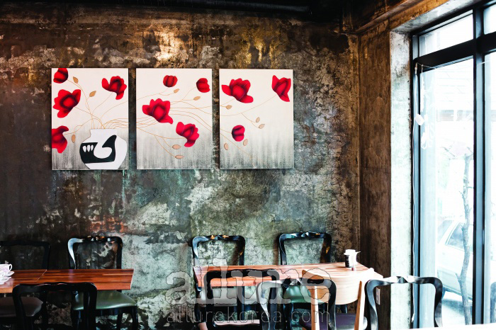 정자동을 걸어요 | 얼루어 코리아 (Allure Korea)