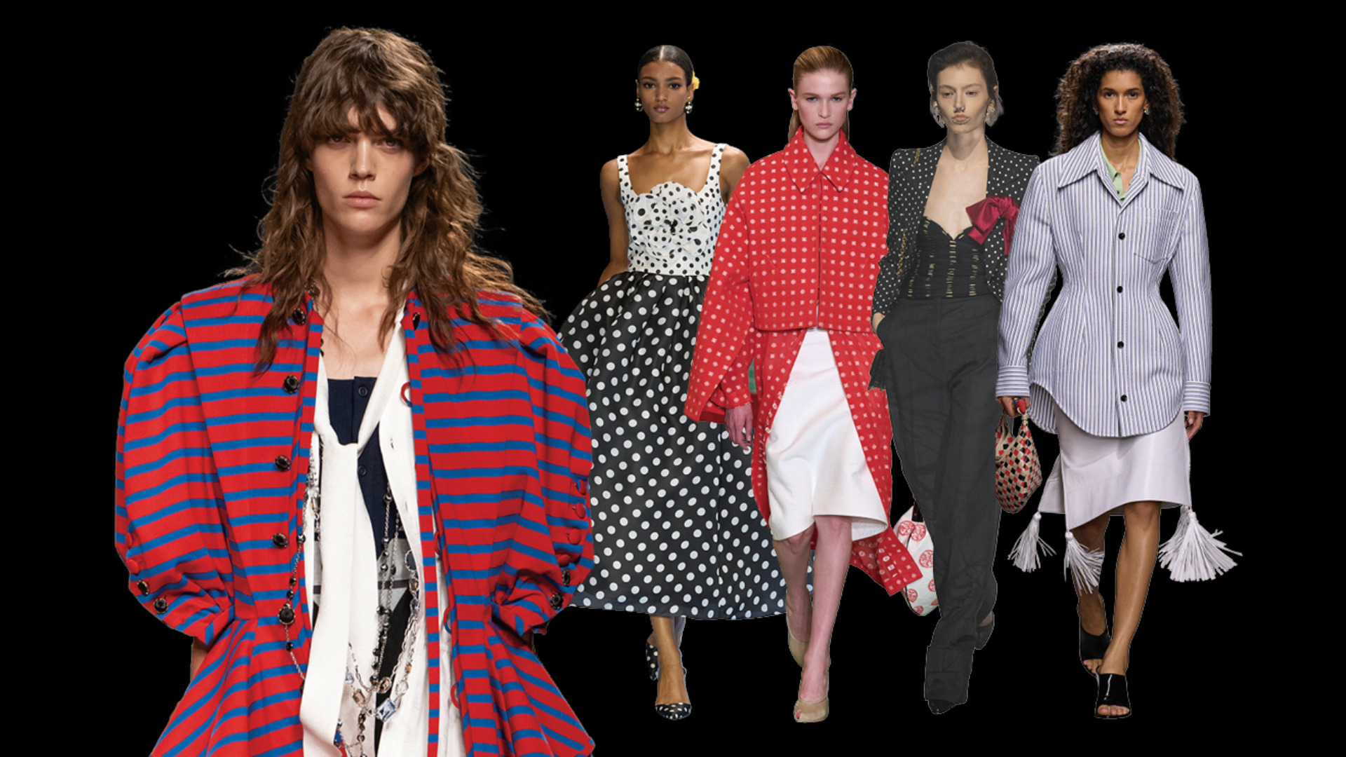 PATTERN PARADE | 얼루어 코리아 (Allure Korea)